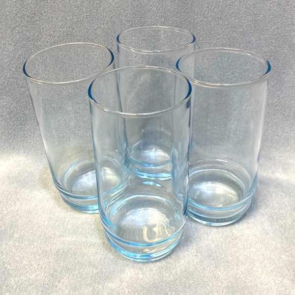 Anchor Hocking | Dining | Anchor Hocking Blueberry Ribbed 4 Oz Tumbler ...